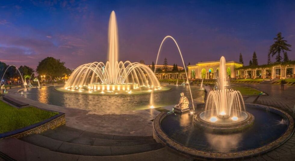 MAGIC WATER CIRCUIT IN LIMA | Lima Tasty Tours - Food Tours in Lima